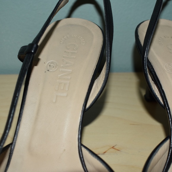 CHANEL | Shoes | Chanel Croc Captoe Slingback | Poshmark